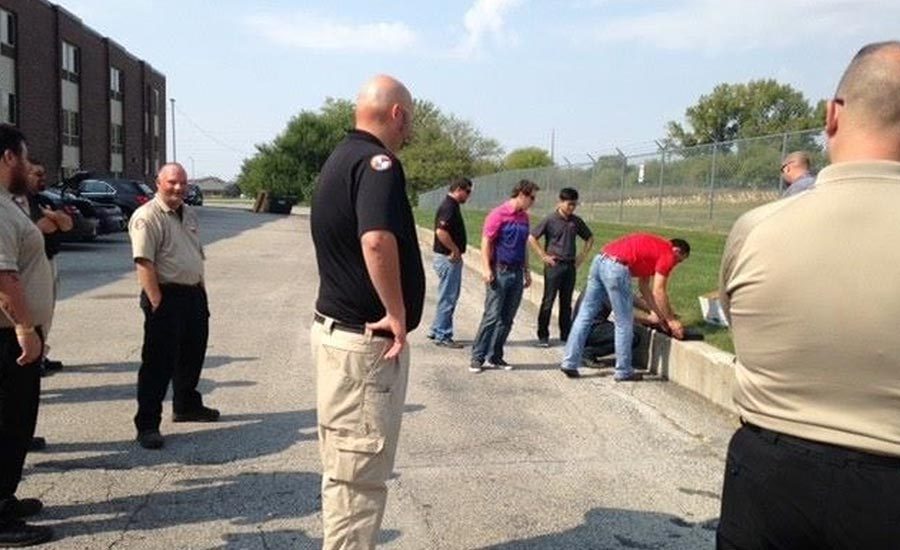 Maximizing COVID-19 pandemic response at Armour College | 2021-06-07 ...