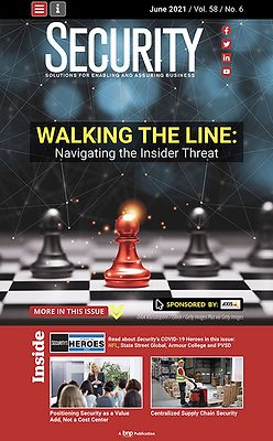 2021 June | Security Magazine