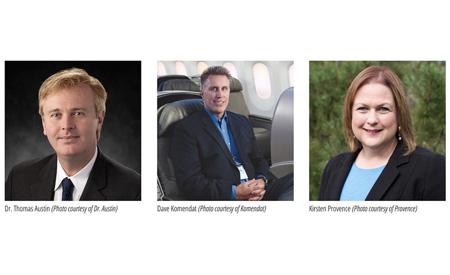 Boeing values information as the backbone to pandemic response | 2021 ...