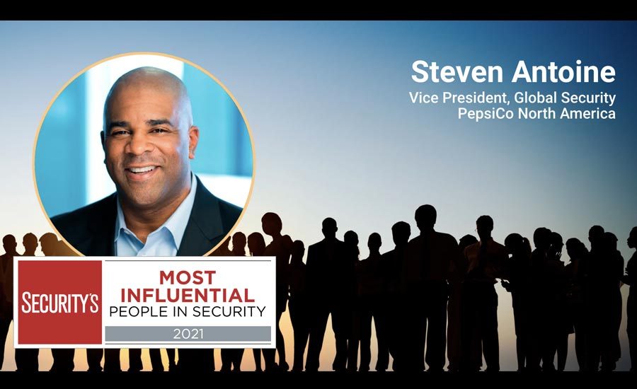 Steven Antoine – Most Influential People in Security 2021 | Security ...