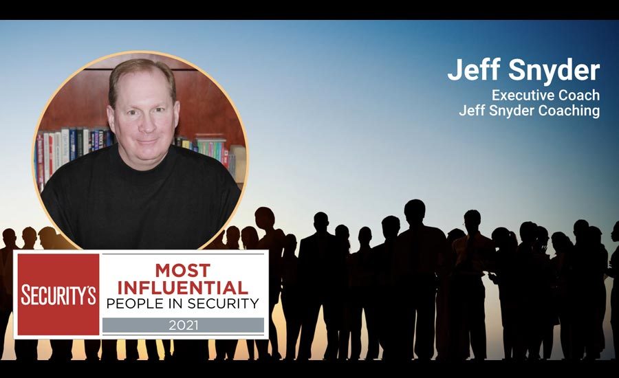 Jeff Snyder – Most Influential People in Security 2021 | 2021-09-01 ...