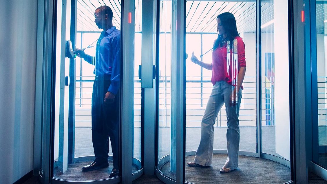 Creating a layered, 3-level entrance strategy for critical ...