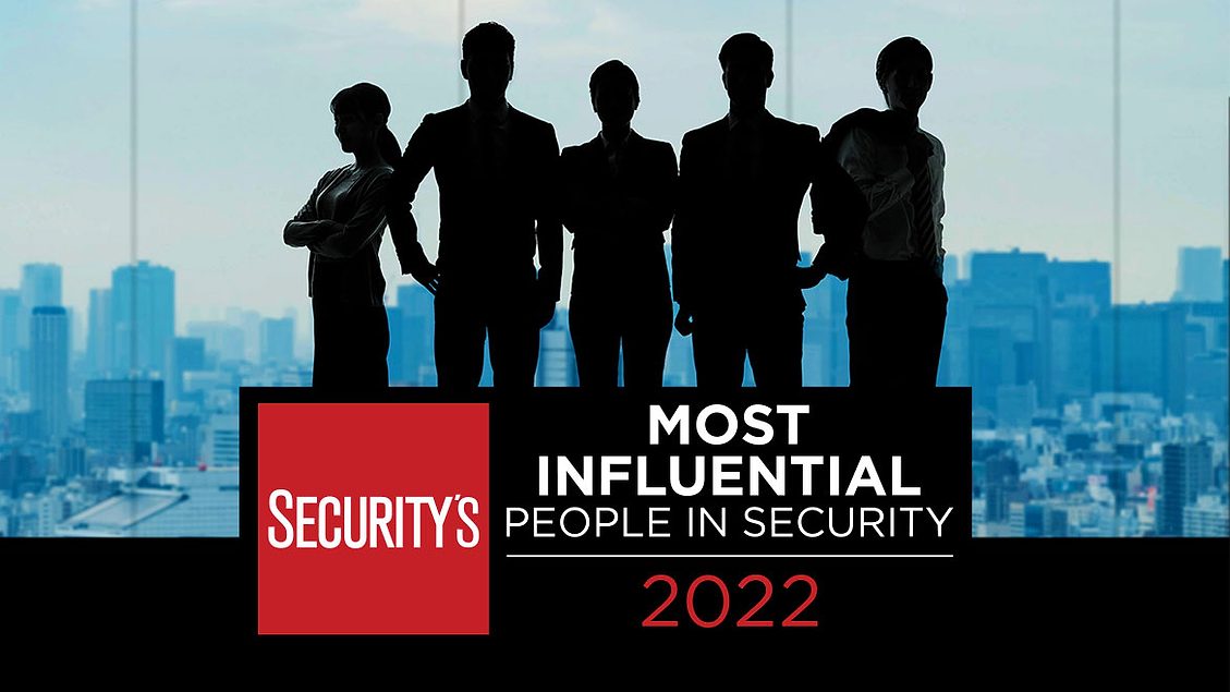 The Most Influential People in Security 2022 | Security Magazine