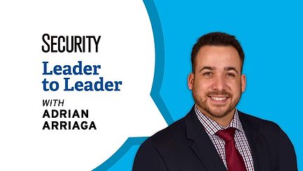 Leader to Leader Topic | Security | Security Magazine