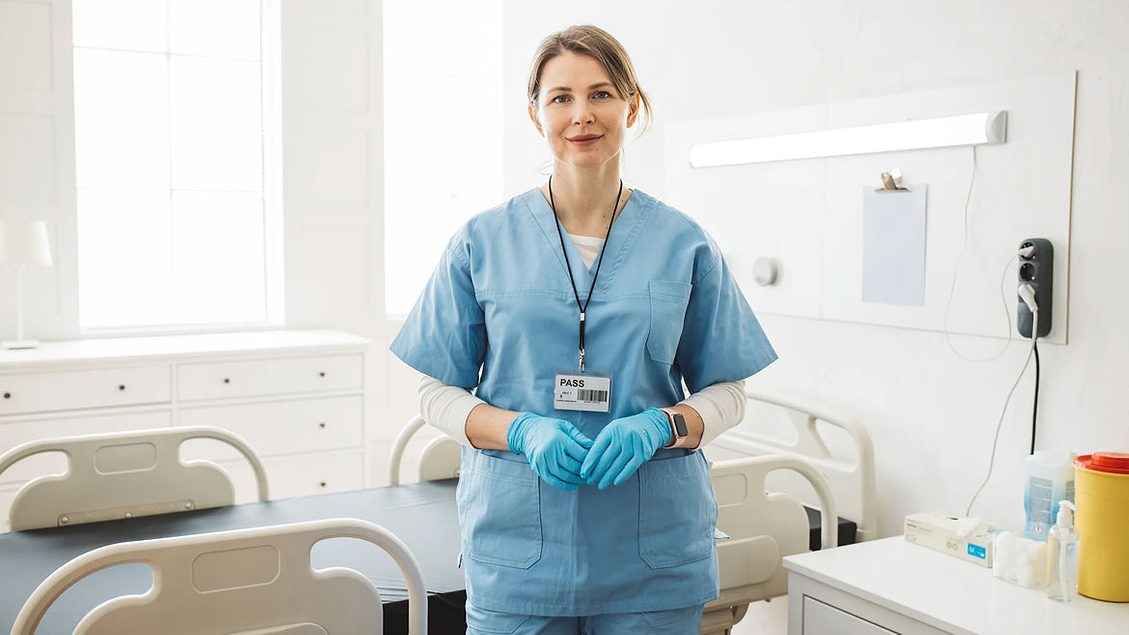 Multi-Layered Security Solutions Protect Nurses From Workplace Violence ...