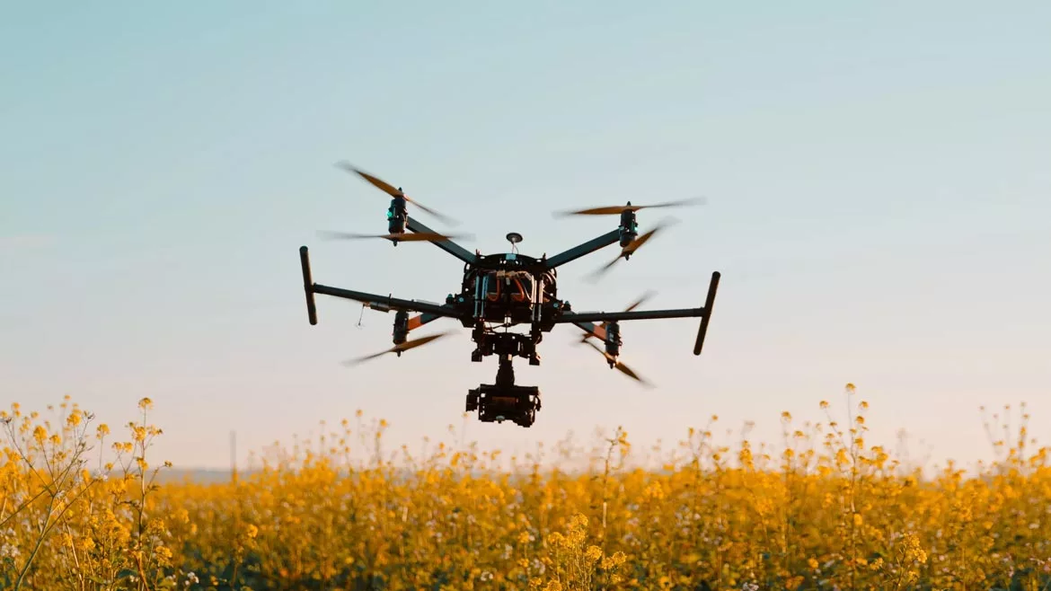 Getting ahead of the new normal: Counter-drone security | Security Magazine