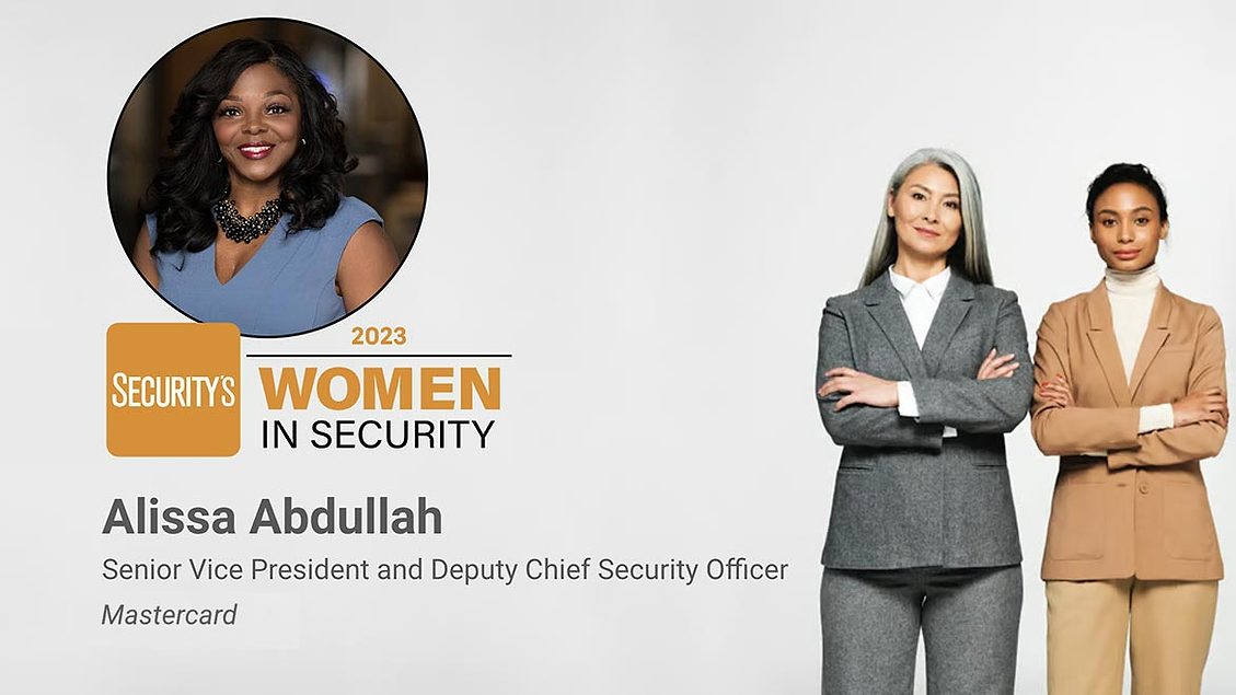Alissa Abdullah | Women in Security 2023 | Security Magazine