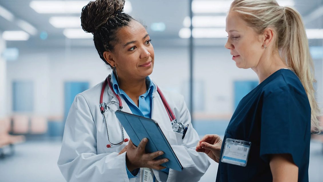 Prioritizing workplace safety for healthcare professionals | Security ...