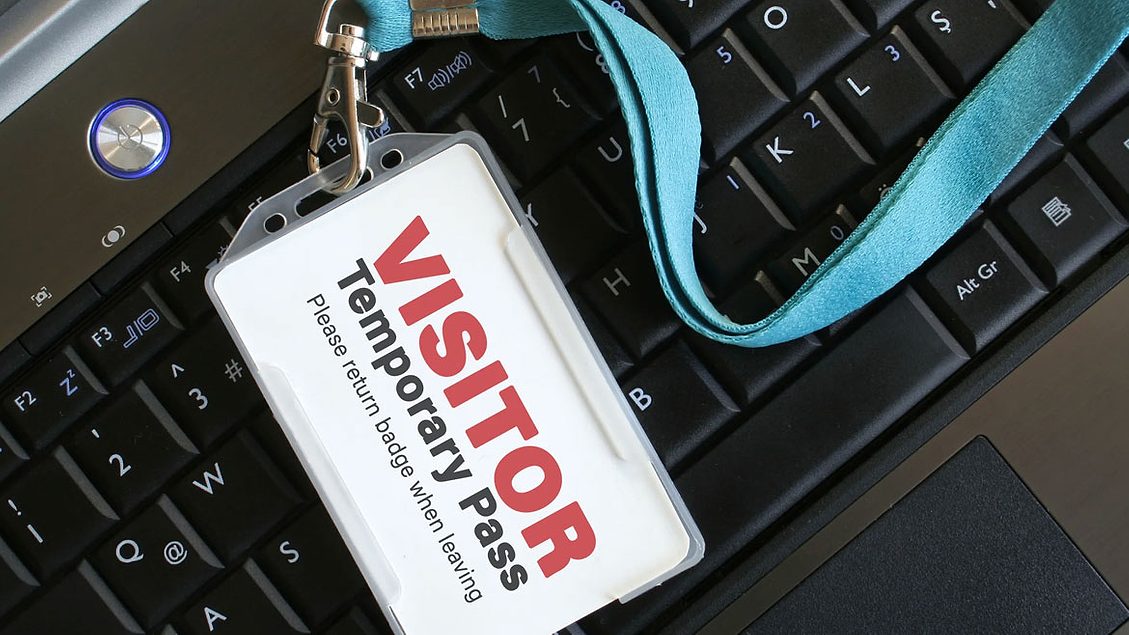 Leveraging visitor management data for enterprise safety | Security ...