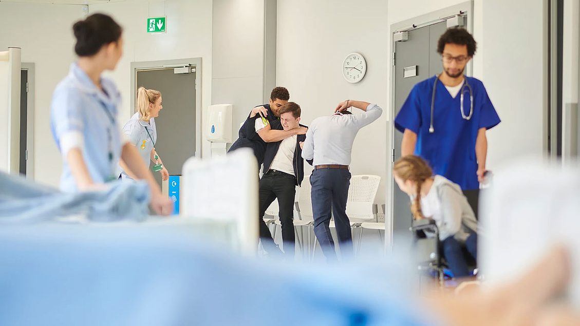 Leadership is key in preventing workplace violence | Security Magazine