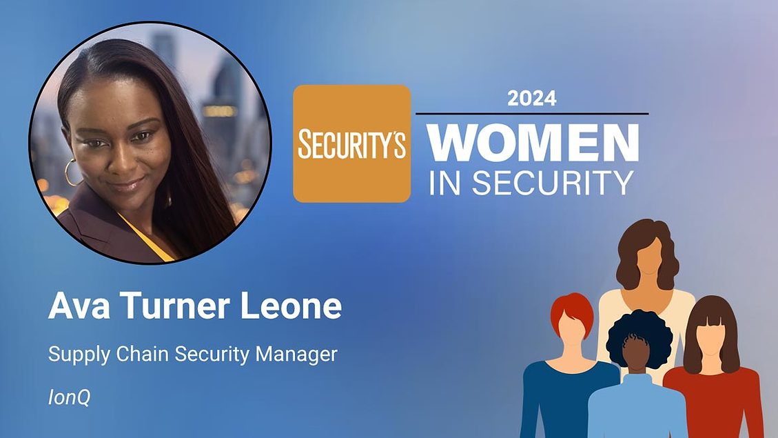 Ava Turner Leone | Women in Security 2024 | Security Magazine