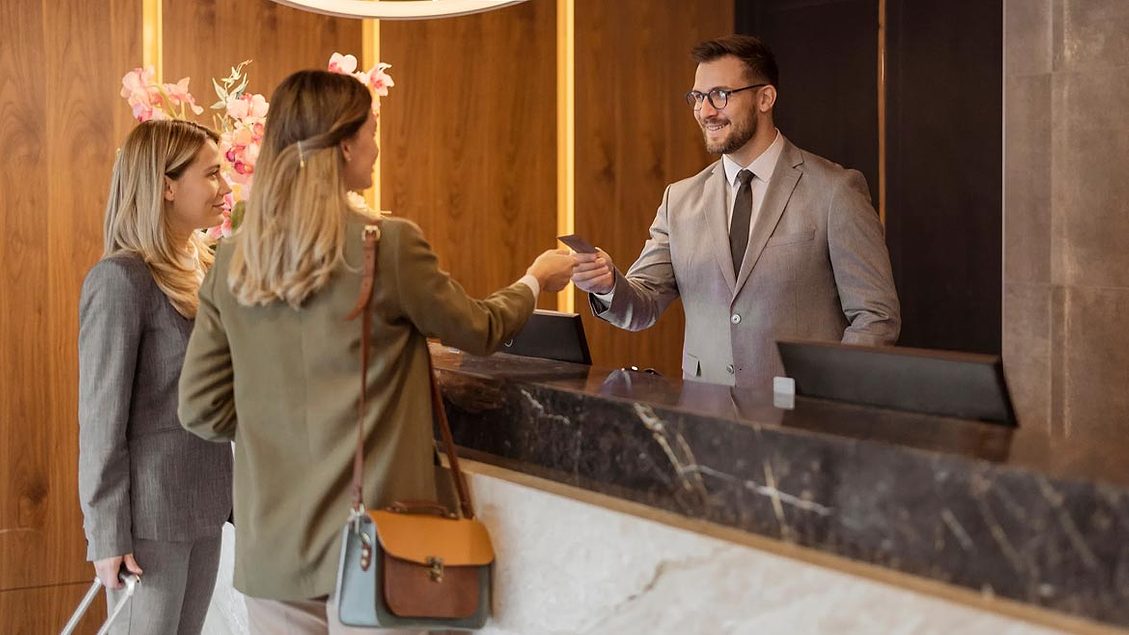 Securing Hospitality: Balancing Guest Experience and Safety | Security ...
