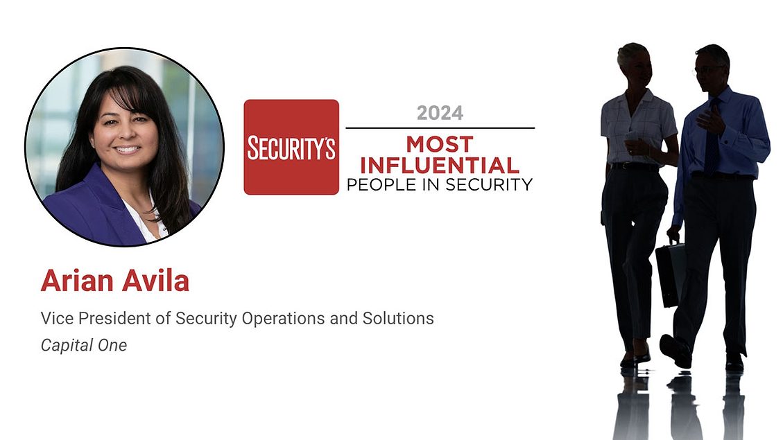 Arian Avila | Most Influential People in Security | Security Magazine