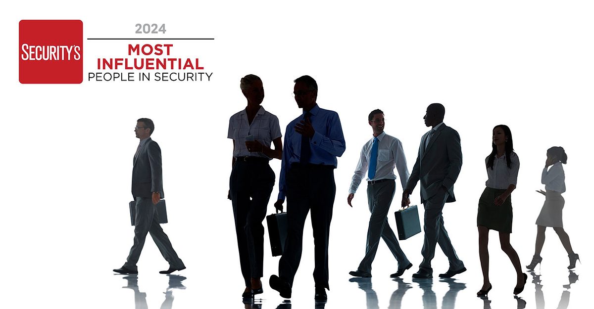 Security's Most Influential People in Security 2024 | Security Magazine