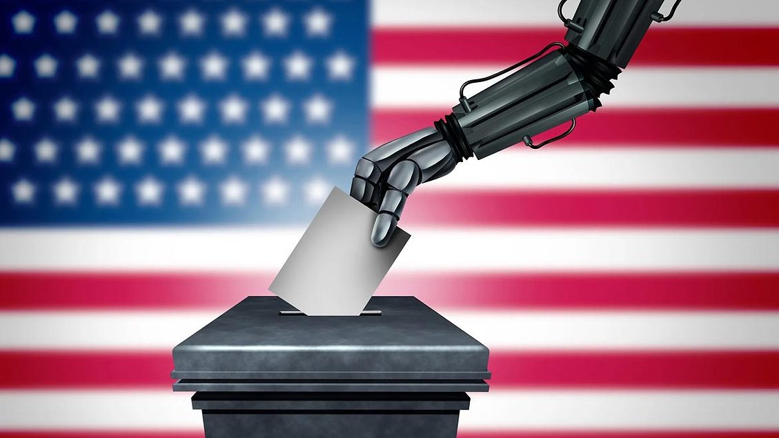 How AI poses a threat to election security | Security Magazine