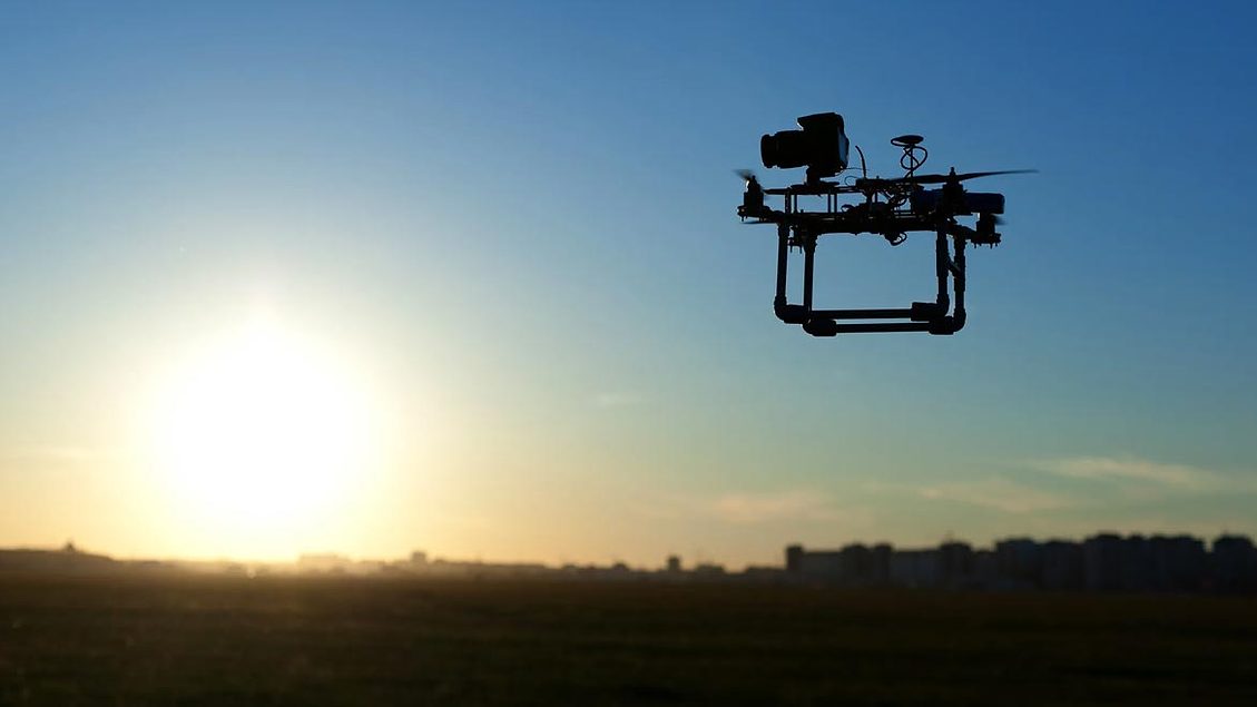 Unifying police UAV video with data-driven VMS for large scale events ...