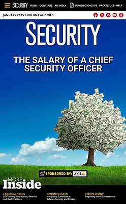 Security Magazine