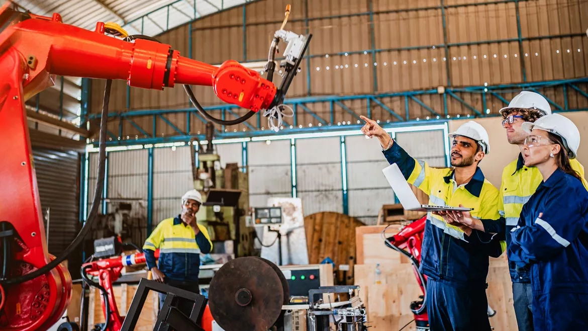 Manufacturing Security: It’s All About the Details | Security Magazine