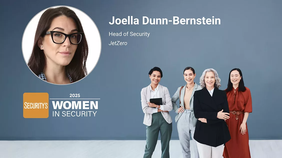 Joella Dunn-Bernstein: Embracing Empowerment in Security | Security ...