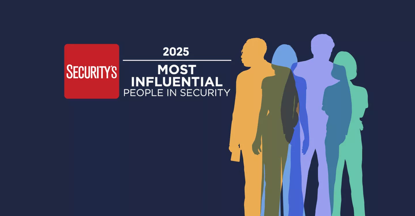 Most Influential People in Security | Security Magazine