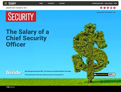January 2026 | Security Magazine