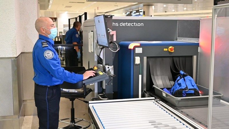 Fly through security with new screening tech at Miami International ...
