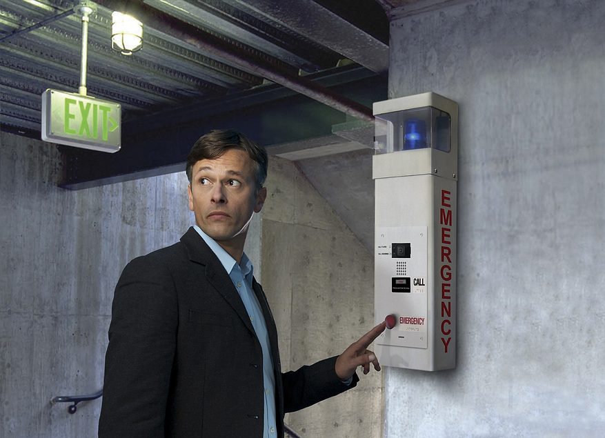 Five Best Practices for Securing a Parking Garage | 2018-07-18 ...