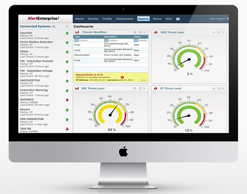 AlertEnterprise Guardian Predict™ | 2016-02-01 | Security Magazine