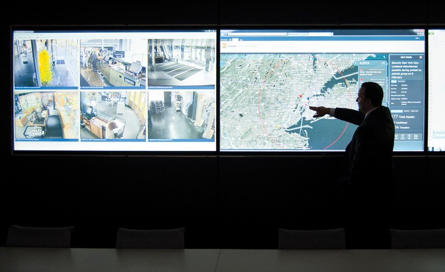 The Risk Room: Building the Right GSOC for Your Business | 2016-04-01 ...