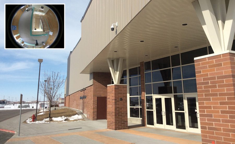 Selecting the Right Surveillance for Your School | 2016-04-01 ...