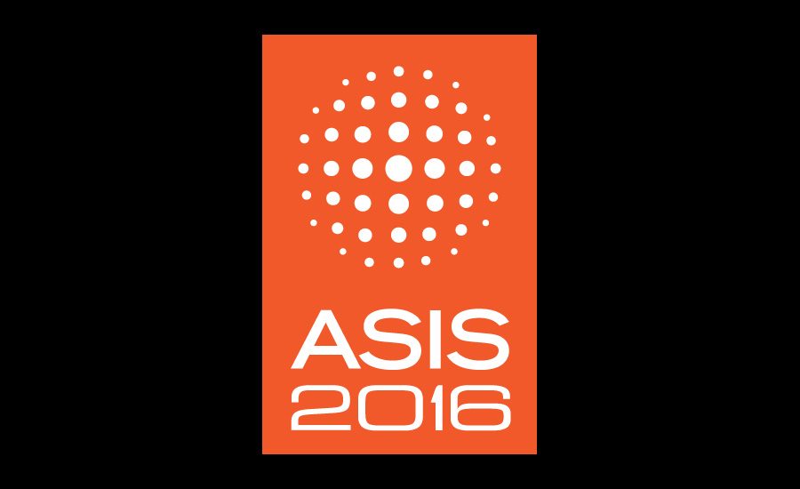 Gain Insight and Education at ASIS International 2016 | 2016-08-01 ...