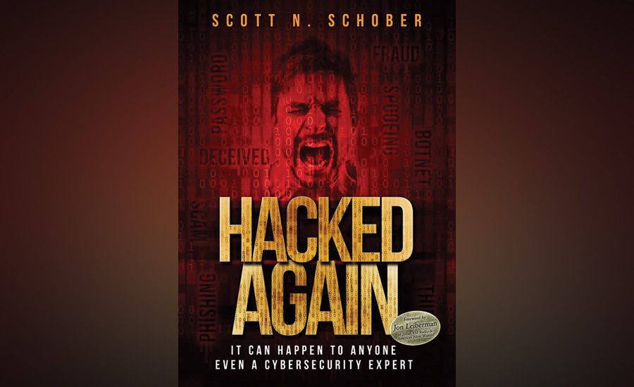 Book Preview: Hacked Again | 2016-10-01 | Security Magazine