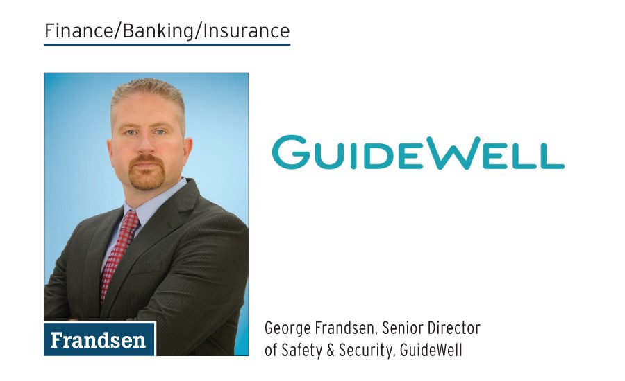 George Frandsen: A Focus on Training | 2016-11-01 | Security Magazine