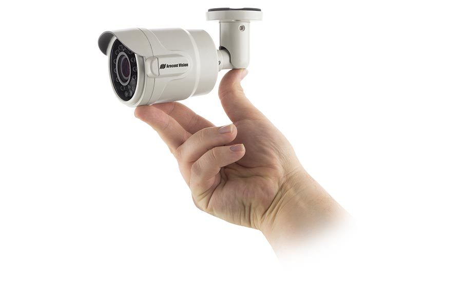 Packs Advanced Features into Compact Bullet Camera | 2017-08-01 ...
