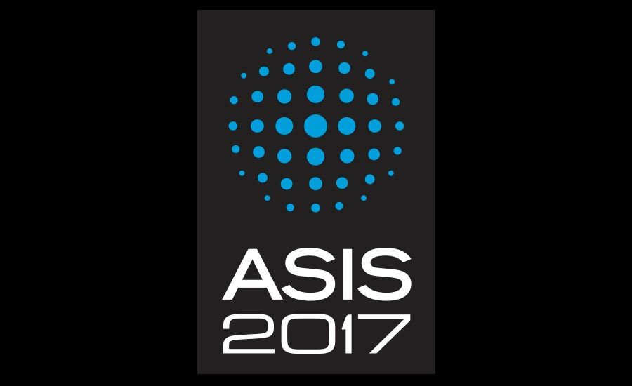 ASIS 2017: Addressing the Full Spectrum of Security | 2017-08-01 ...
