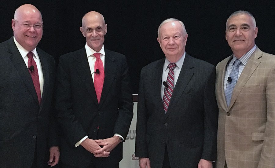 Security Leaders Discuss Leadership Challenges, Solutions at 2017 ...