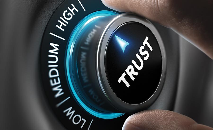 Trust: Difficult to Get – Easy to Lose | 2017-07-01 | Security Magazine