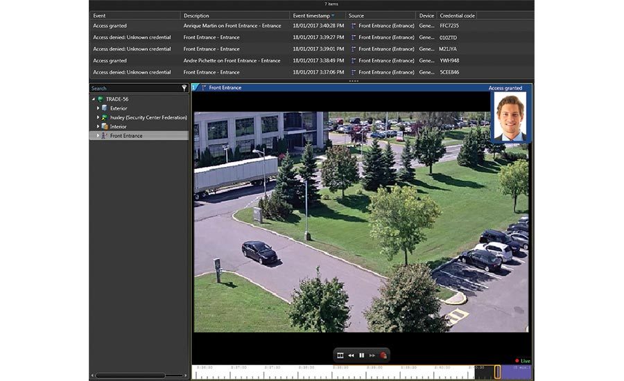 AutoVu SharpV ALPR from Genetec | 2017-03-01 | Security Magazine