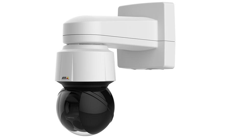 Laser-Focused Q6155-E PTZ Camera from Axis Communications | 2017-03-01 ...