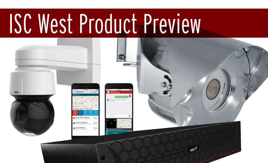 ISC West 2017 Product Preview: New Technology, Strong Services | 2017 ...