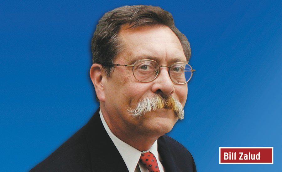 The Bill Zalud Memorial Award for Professional Excellence | 2017-10-01 ...