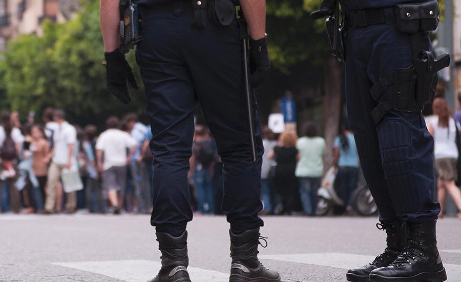 When Critical Infrastructure Encounters Civil Unrest | 2017-09-01 ...