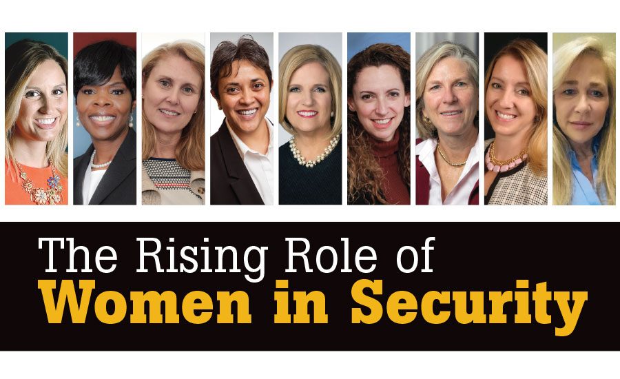 2018 Security Leadership Issue: The Rising Role of Women in Security ...