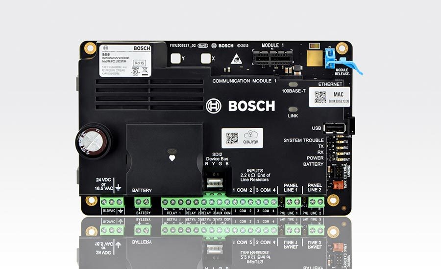 B465 Universal Dual Path Communicator | 2018-03-01 | Security Magazine