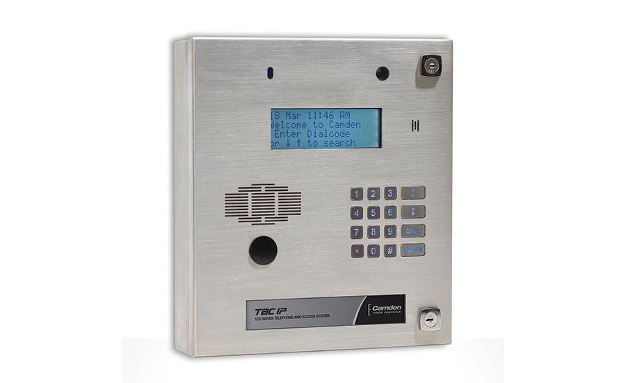 TAC IP Integrated VoIP and Browser-Based Telephone Entry & Access ...