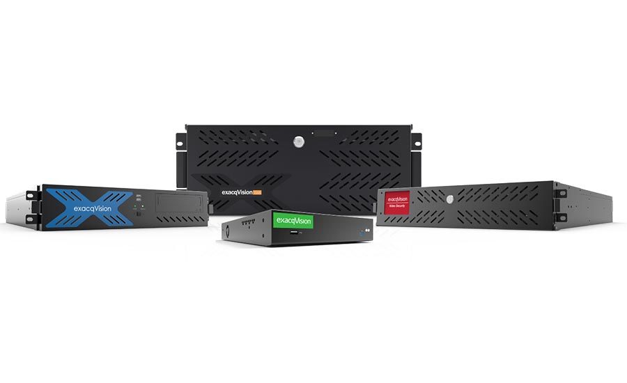 Upgraded Network Video Recorders | 2018-03-01 | Security Magazine