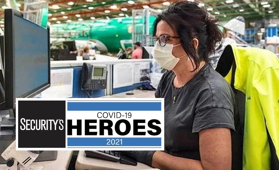 Boeing values information as the backbone to pandemic response | 2021 ...