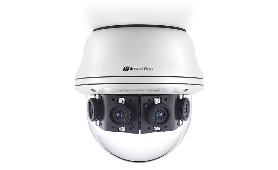 Provides All-in-One Wide-Area Video Surveillance | 2018-08-10 ...