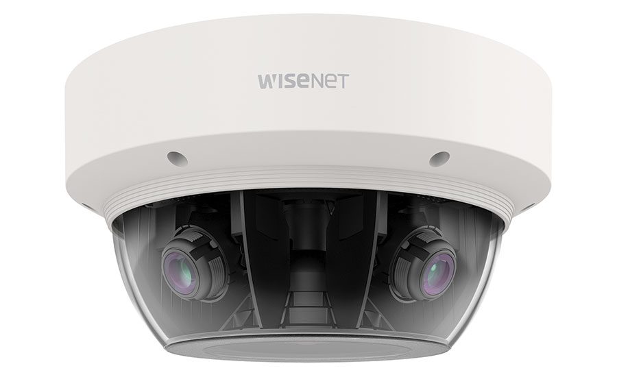 Offers Multi-Directional Surveillance with Built-In Analytics | 2018-08 ...