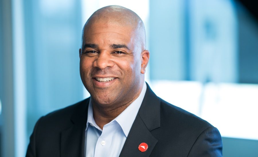 Steven Antoine CSO at Yum! Brands and Security's own Editorial Advisory ...